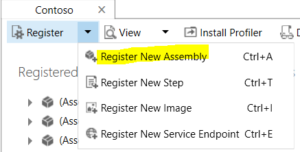 Creating and Debugging a Plugin in Dynamics CRM 2016 - Carl de Souza