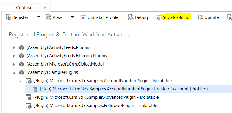Creating and Debugging a Plugin in Dynamics CRM 2016 - Carl de Souza