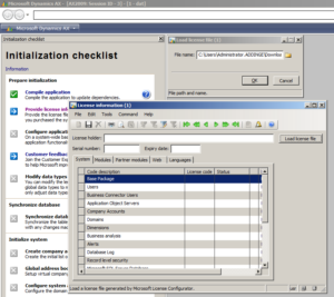 Installing Dynamics AX 2009 with Sample Data and Developer Tools - Carl ...