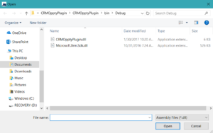 Creating a Dynamics CRM Plugin from Scratch - Carl de Souza