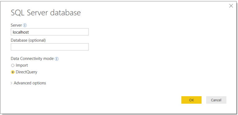 Power BI Direct Query Limitation - Carl de Souza