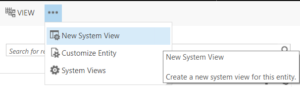 Dynamics 365 Views - Carl de Souza