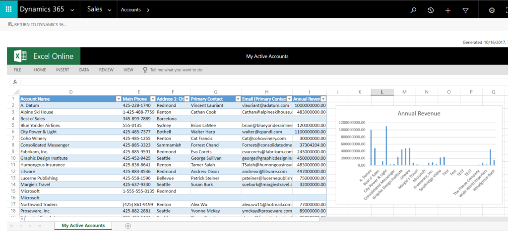 Sharing An Advanced Find View In Dynamics 365 Carl De Souza