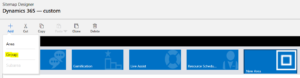 Dynamics 365 - Customizing the Site Map with Sitemap Designer - Carl de ...
