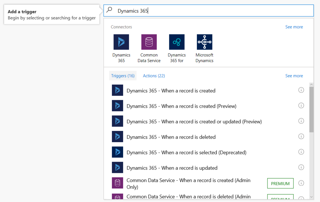 Enabling Flow on Dynamics 365 Forms and Site Map - Carl de Souza