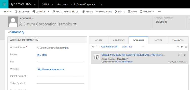 Set Dynamics 365 Colors and Logo Using Themes - Carl de Souza