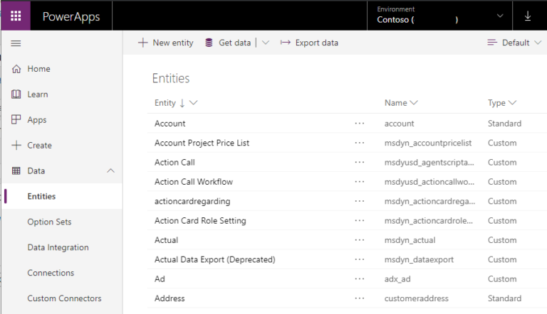 Import Excel Data into a Model Driven PowerApp using Data Integration ...