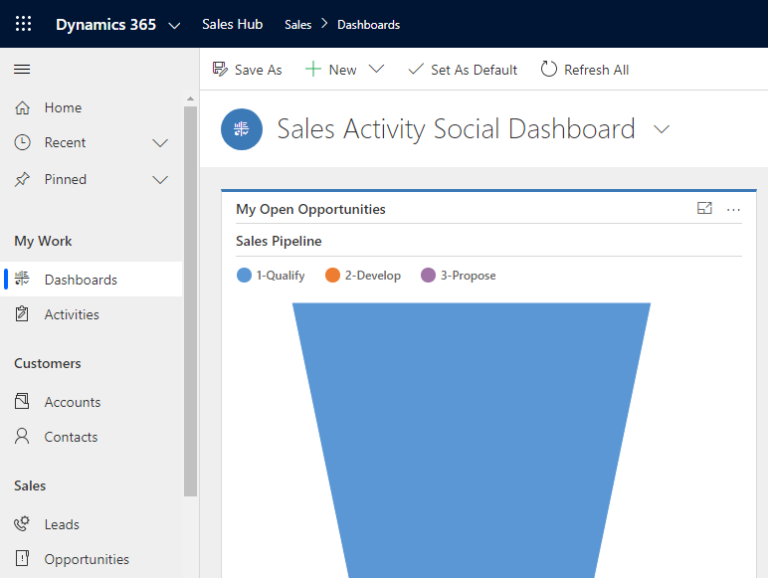 Adding a Model-Driven App to a Dynamics 365 Environment - Carl de Souza