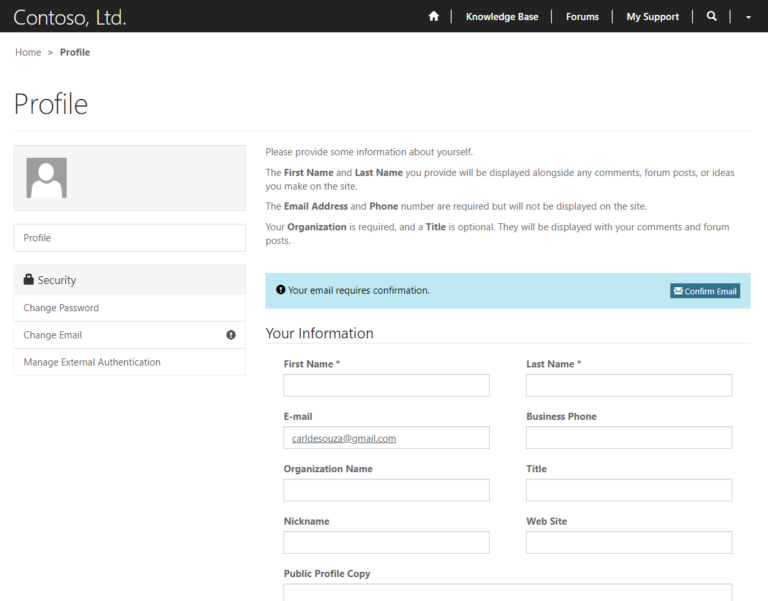 How to Setup and Configure Dynamics 365 Portals - Carl de Souza