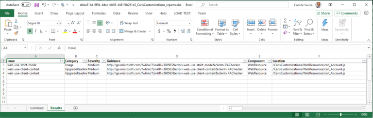 How to Run and Use the Power Apps Solution Checker - Carl de Souza