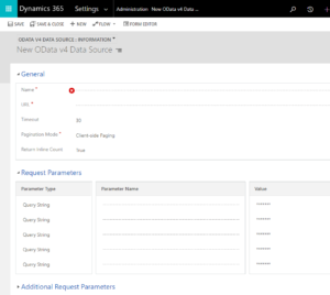 Connecting an OData Azure App Service to Virtual Tables in the Power ...