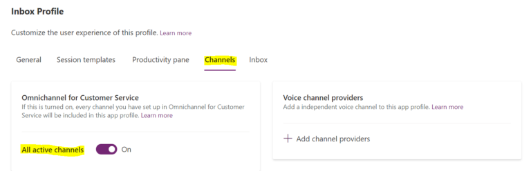 The Cool Inbox View in Customer Service Workspace and Omnichannel ...