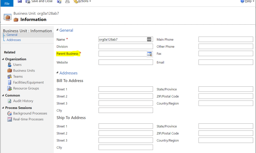 Dynamics 365 Business Units, Teams and Security In Depth - Carl de Souza