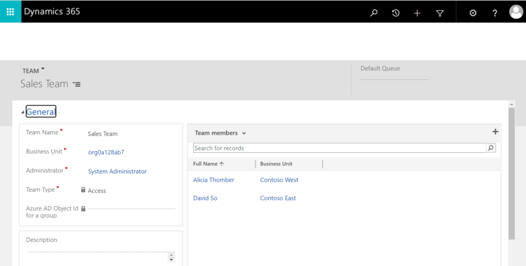 Dynamics 365 Business Units, Teams and Security In Depth - Carl de Souza
