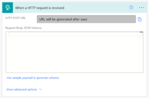 Creating an HTTP Listener with Power Automate - Carl de Souza