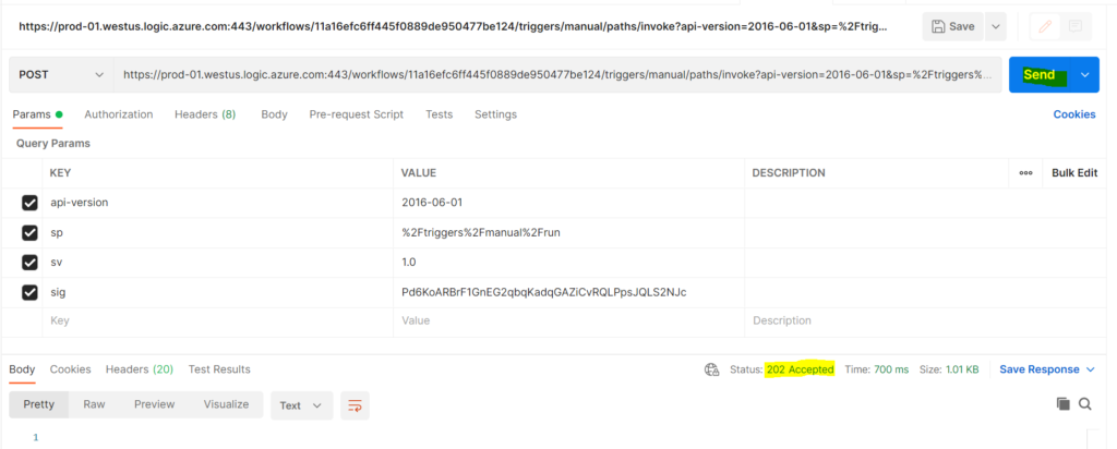 Creating an HTTP Listener with Power Automate - Carl de Souza