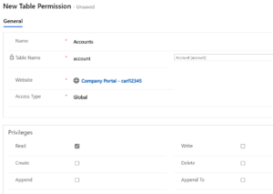 Calling Dynamics 365 WebApi from Power Apps Portal - Carl de Souza