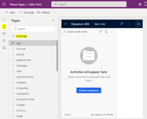 Creating Simple Custom Pages in Power Apps - Carl de Souza