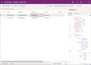Using Power Apps Monitor for Troubleshooting - Carl de Souza