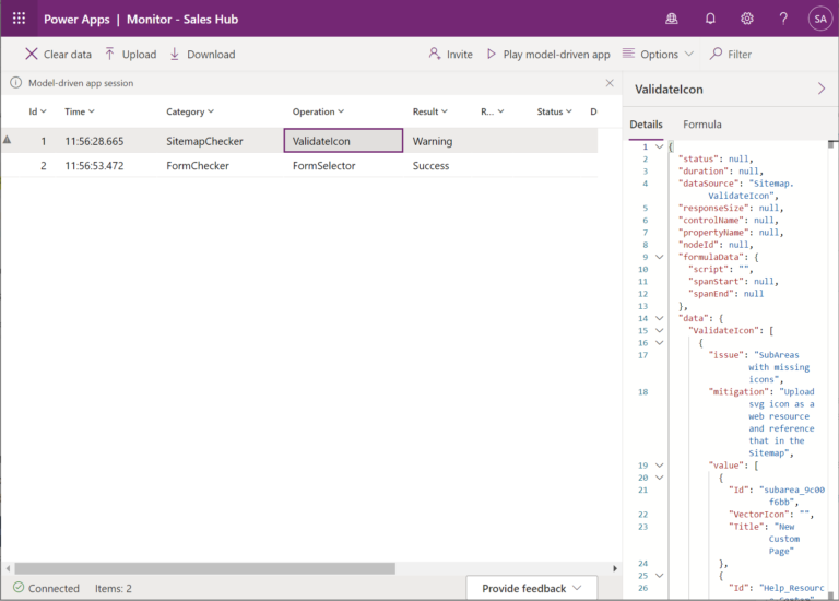Using Power Apps Monitor for Troubleshooting - Carl de Souza