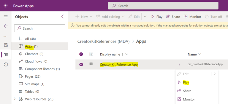 Getting Started with the Creator Kit for Power Apps - Carl de Souza