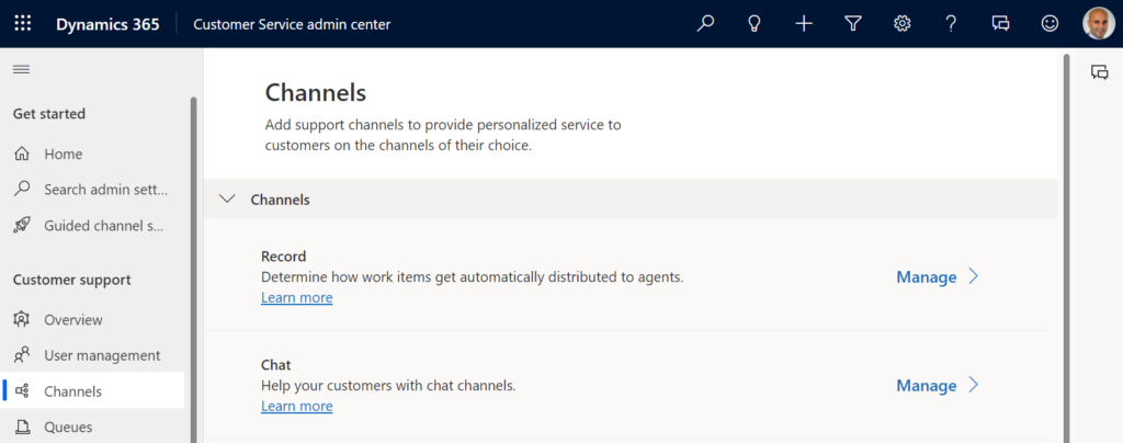How to Use the Live Chat Widget 2.0 in Customer Service Workspace ...
