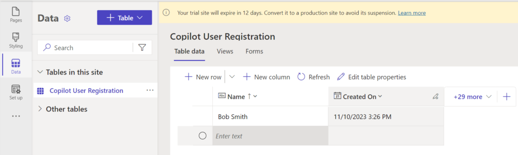 Build Websites Quickly with Power Pages Copilot - Carl de Souza