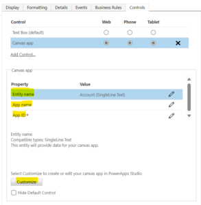 Embedding Canvas Apps in Model Driven App Forms Revisited - Carl de Souza