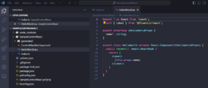 Creating a Virtual PCF React Control with Fluent UI v8 - Carl de Souza
