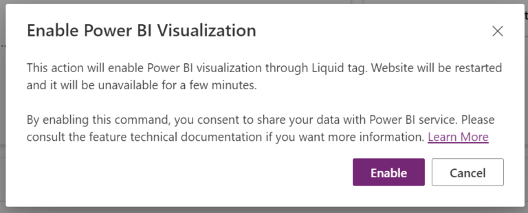 Displaying Power BI Reports in Power Pages - Carl de Souza