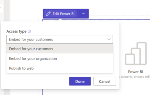 Displaying Power BI Reports in Power Pages - Carl de Souza