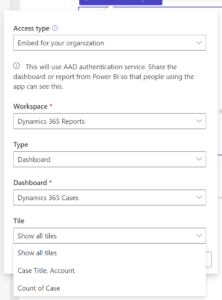 Displaying Power BI Reports in Power Pages - Carl de Souza