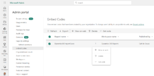 Displaying Power BI Reports in Power Pages - Carl de Souza