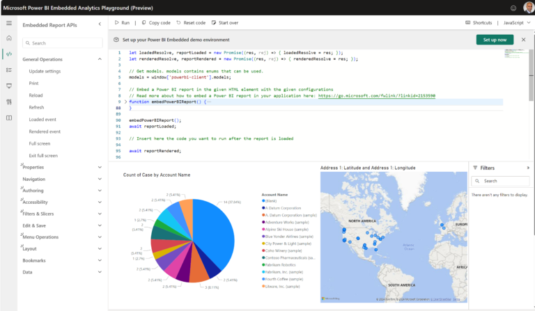 Displaying Power BI Reports in Power Pages - Carl de Souza