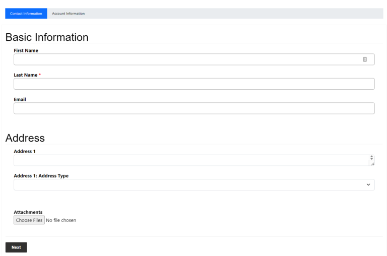 How to use Multistep Forms in Power Pages - Carl de Souza
