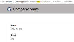 Adding a Modern List to a Power Pages Form - Carl de Souza