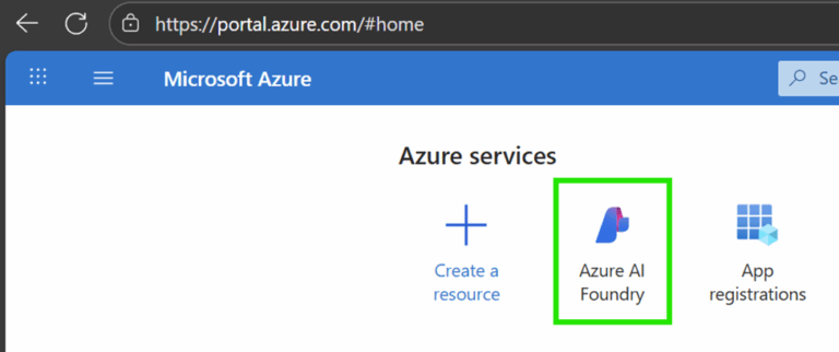 Creating an Agent with Actions in Azure AI Foundry - Carl de Souza